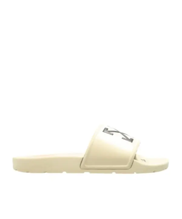 Off-White Arrow Open Toe Slip-on Slides