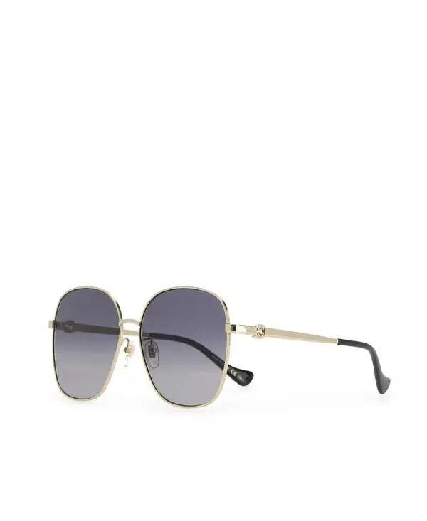 Gucci Gg1089sa Round Sunglasses