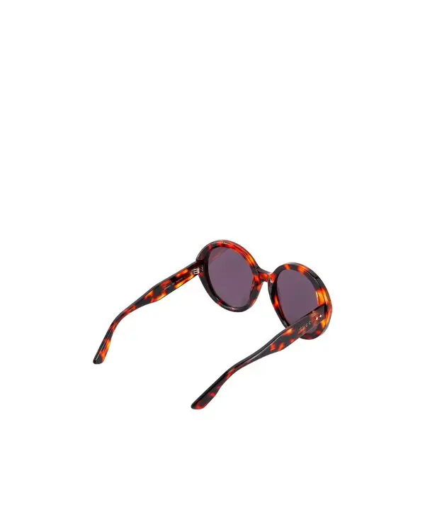 Gucci Round-frame Sunglasses