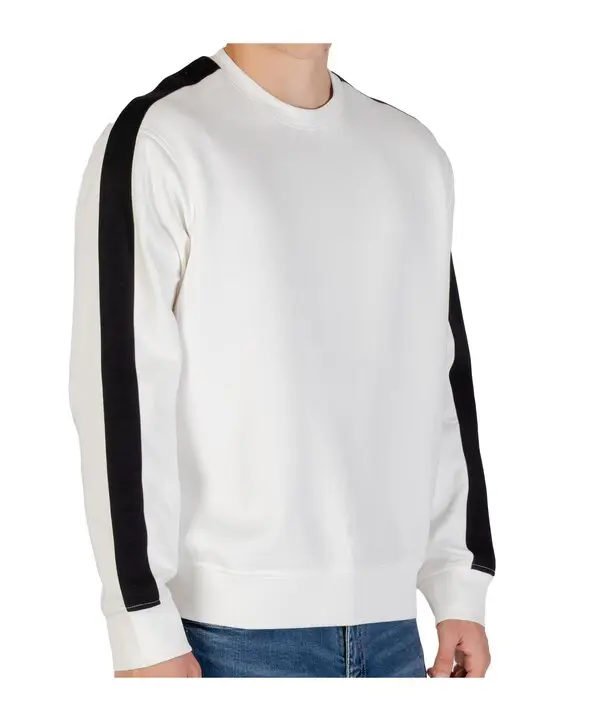 Armani Exchange Striped Sweatshirt