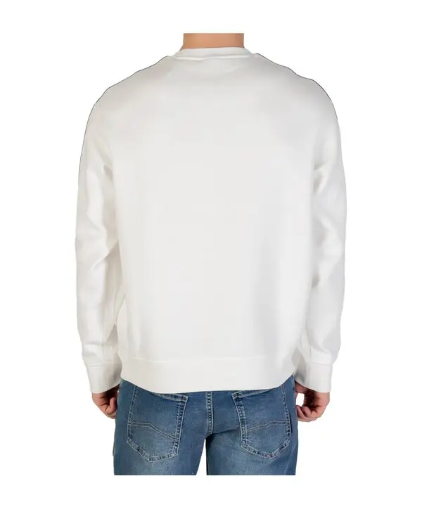 Armani Exchange Striped Sweatshirt