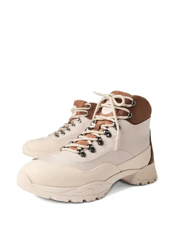 Brunello Cucinelli Lace-up Boots
