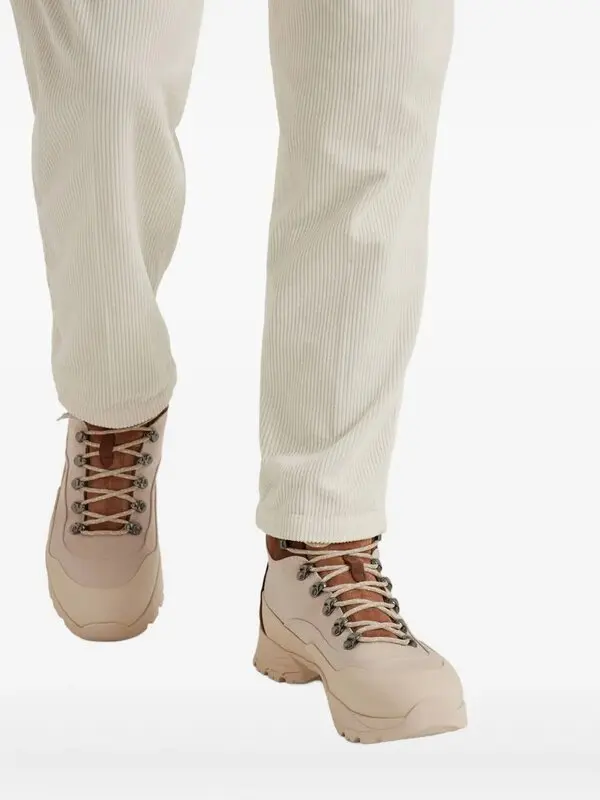 Brunello Cucinelli Lace-up Boots