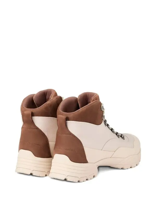 Brunello Cucinelli Lace-up Boots
