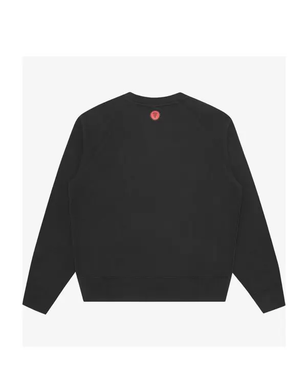 ICECREAM Long-sleeved Crew Neck Sweatshirt