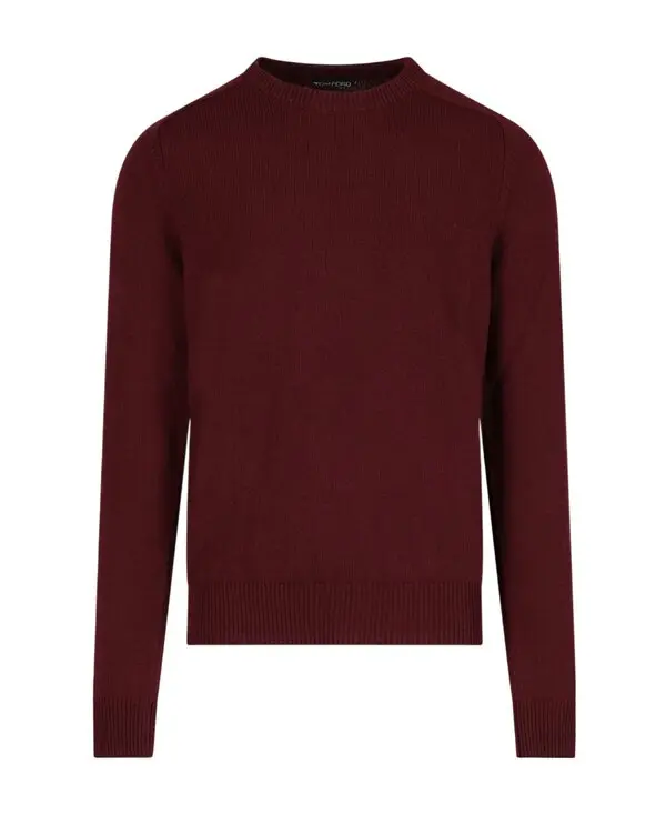 TOM FORD Cashmere Knitted Jumper