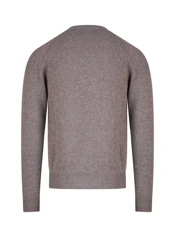 TOM FORD Textured Cashmere Jumper