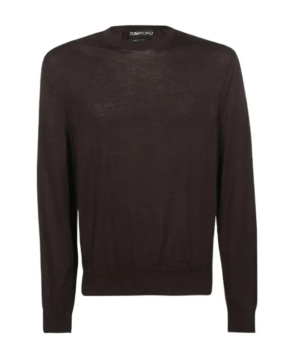 TOM FORD Round Neck Sweater