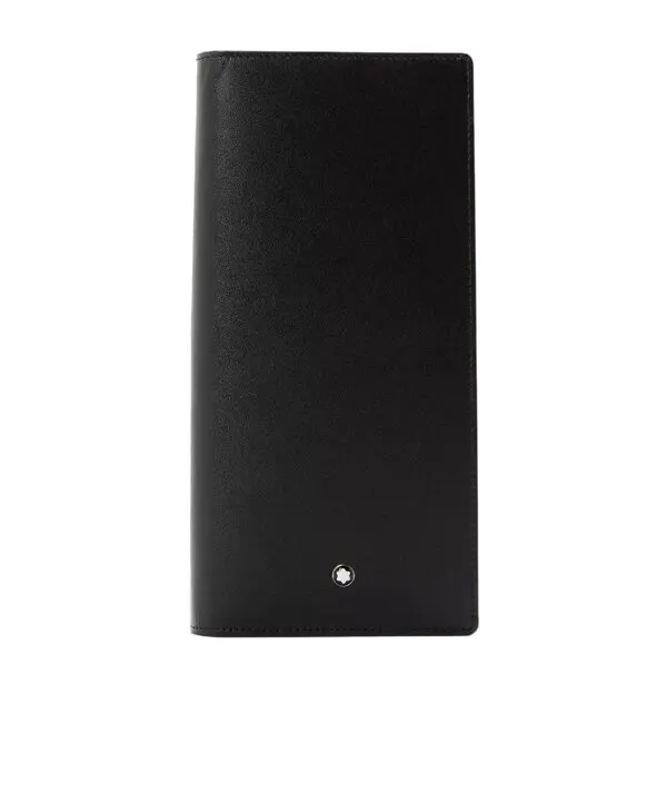 Montblanc Montbla Billfold Wallet - Black