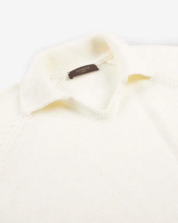 ZANONE Short-sleeve Wool T-shirt