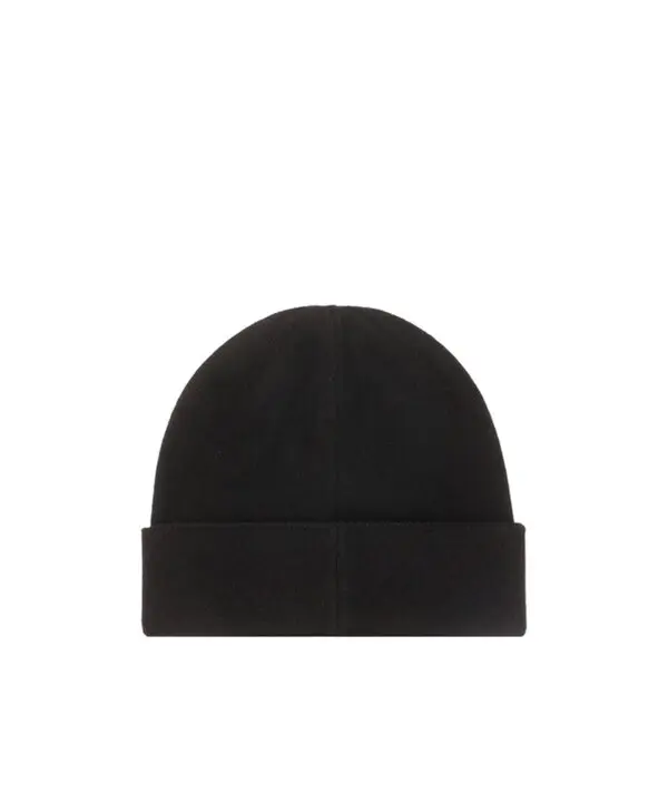 Moose Knuckles Logo Patch Woolen Cap