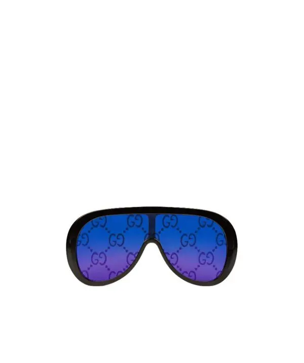 Gucci Oversized Frame Sunglasses