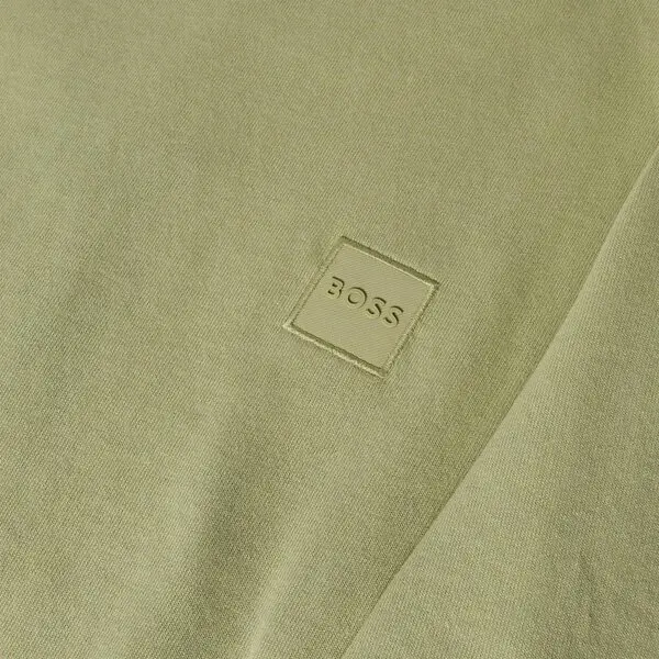 Hugo Boss Logo Short-sleeved T-shirt