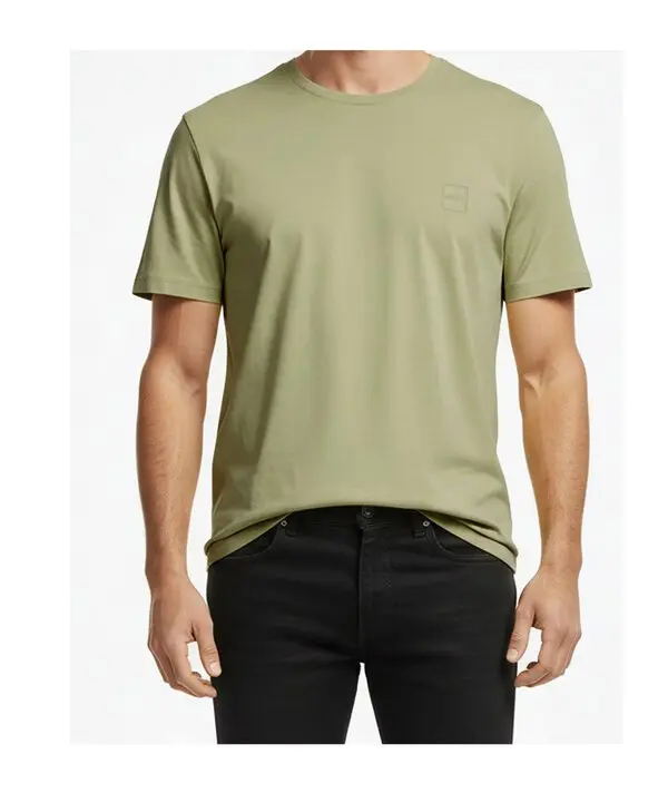 Hugo Boss Logo Short-sleeved T-shirt