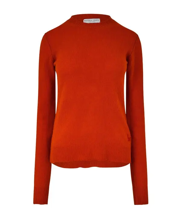 Bottega Veneta Round Neck Sweater