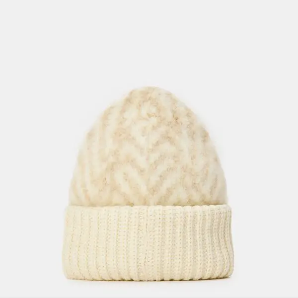 Fendi Soft Knitted Beanie