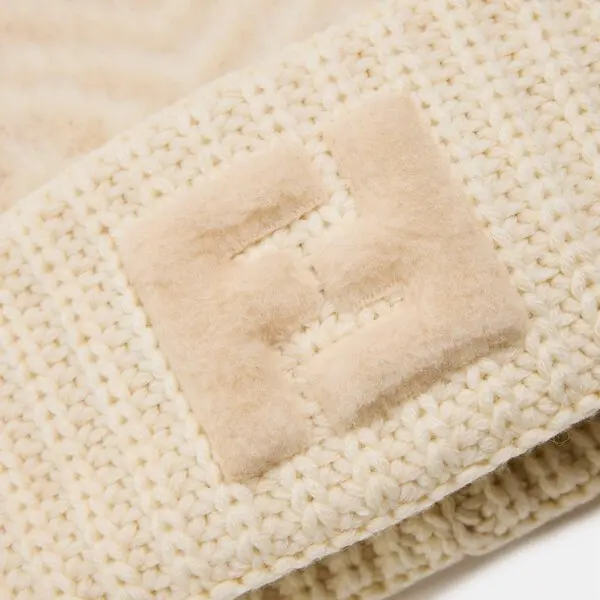 Fendi Soft Knitted Beanie