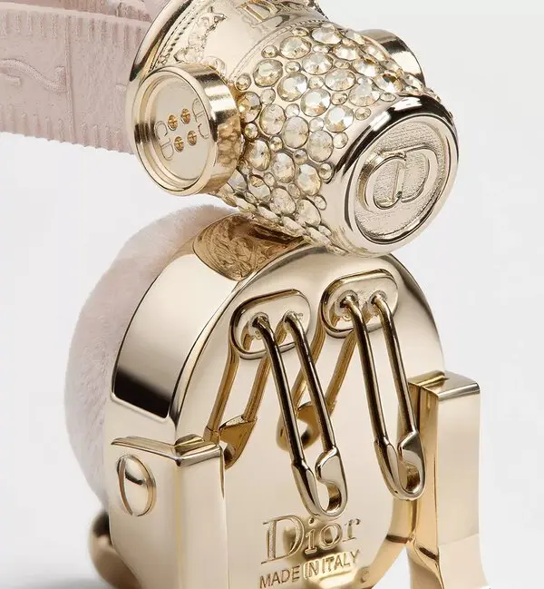 Dior Jardin D'atelier Bag Charm