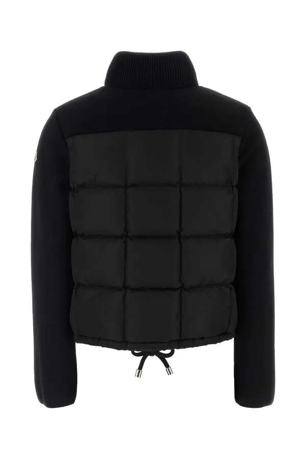 Moncler Nylon Down Jacket