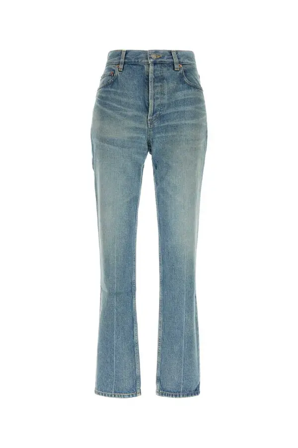 Saint Laurent Denim Jeans