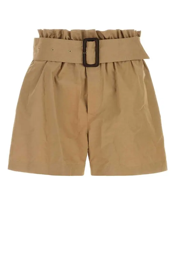 Saint Laurent Short Bermuda Ceintu