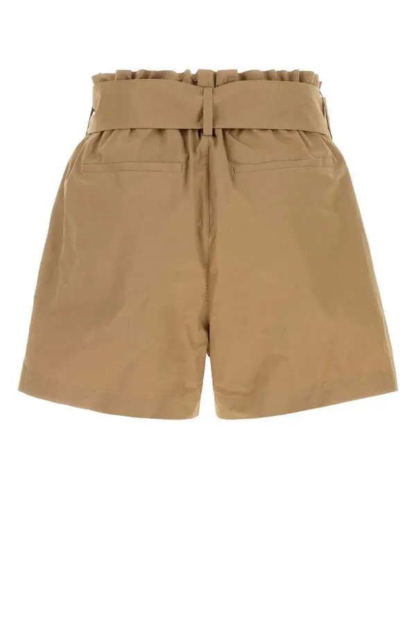 Saint Laurent Short Bermuda Ceintu