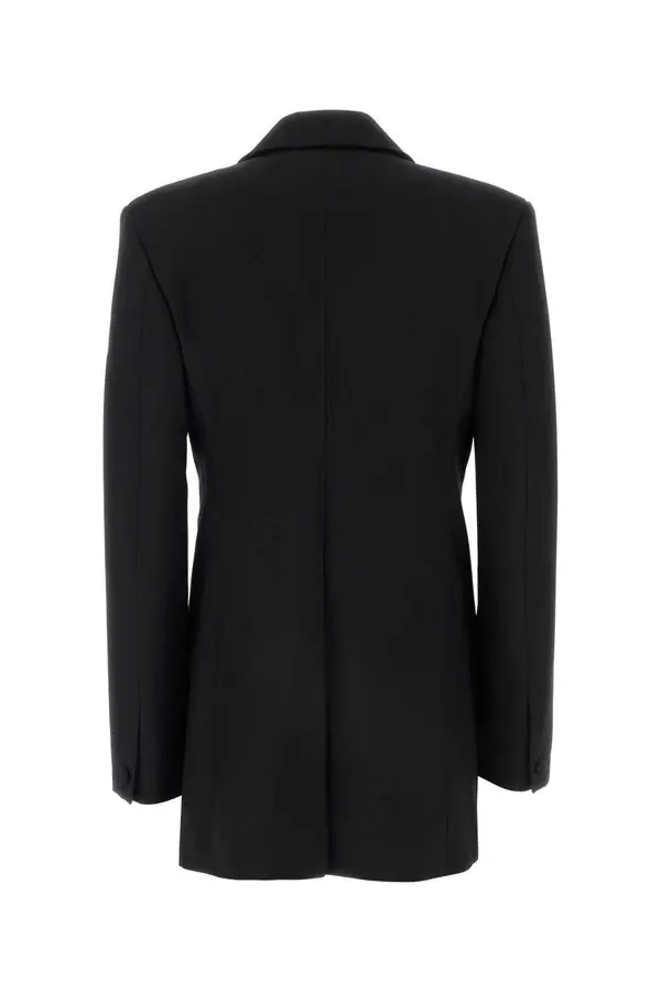 Givenchy Stretch Wool Blend Blazer