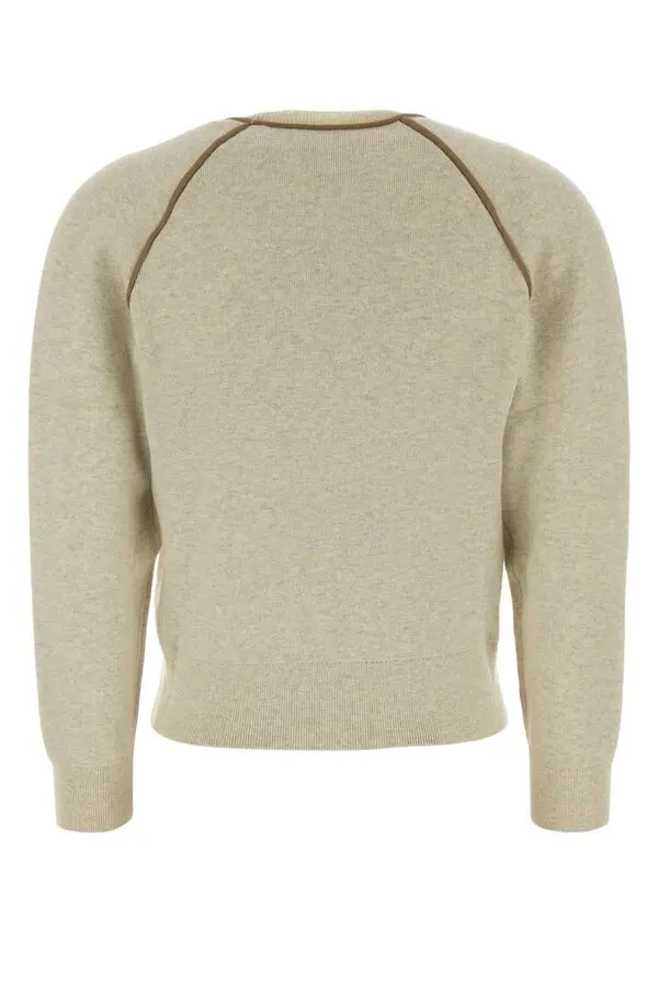 Isabel Marant Étoile Cotton Blend Loriby Sweater