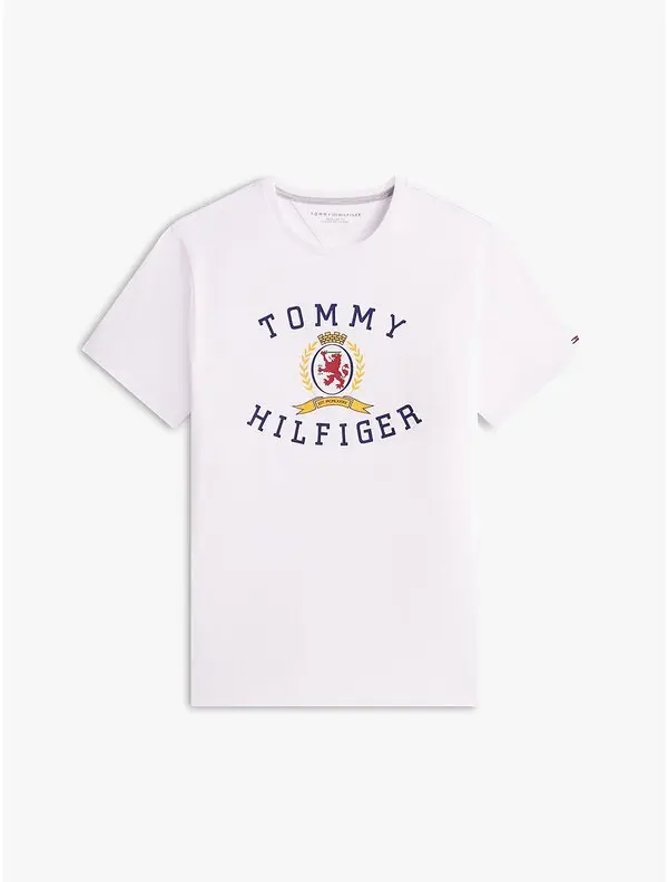 Tommy Hilfiger Hilfiger Crest Logo T-shirt