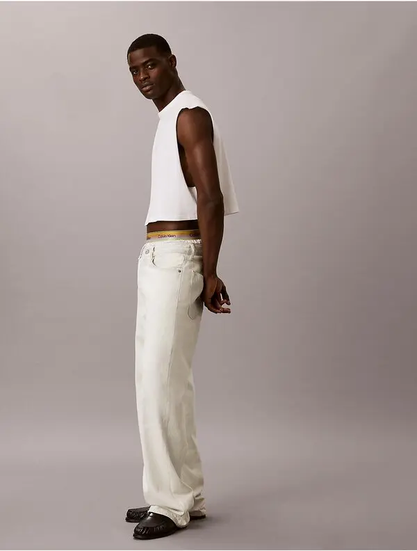 Calvin Klein Pride Crop Muscle Tank