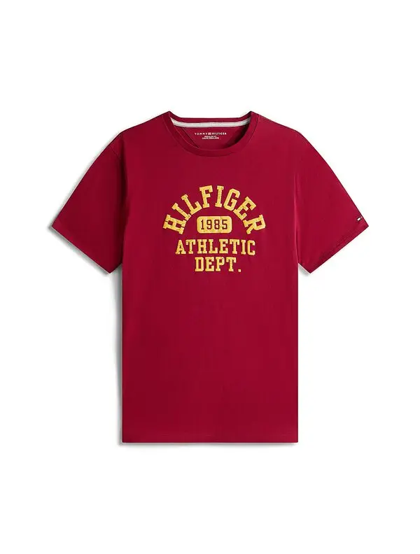 Tommy Hilfiger Hilfiger 1985 Athletic Logo T-shirt