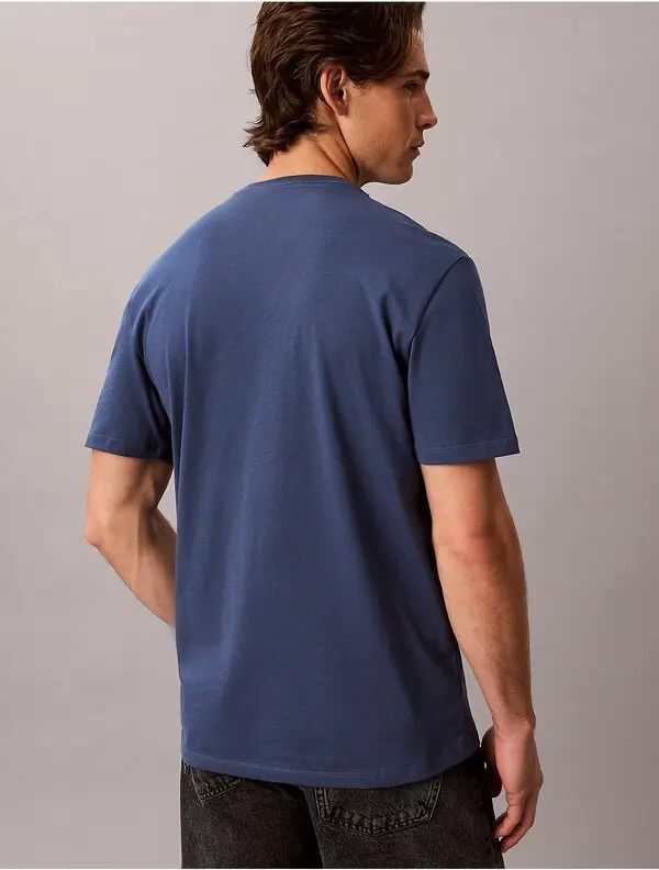 Calvin Klein Embossed Monogram Classic T-shirt