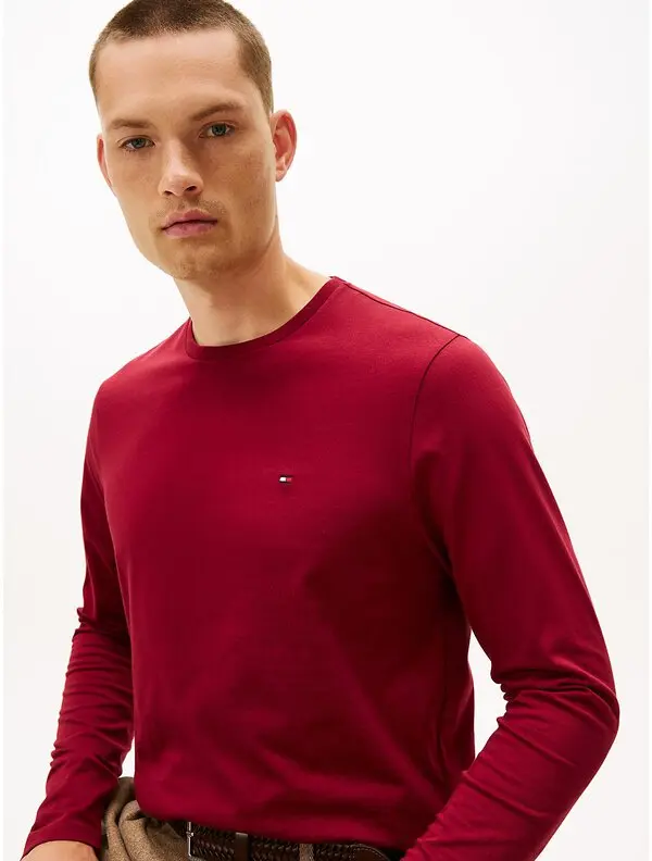 Tommy Hilfiger Long-sleeve Everyday T-shirt