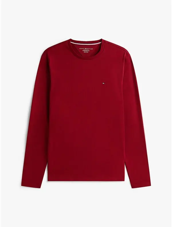 Tommy Hilfiger Long-sleeve Everyday T-shirt