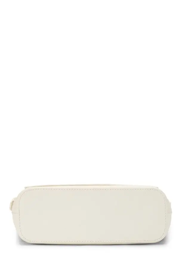 Burberry Jacquard Check Flap Cross Body