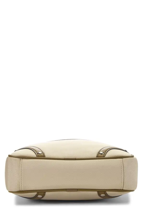 Burberry House Check Vertical Messenger Bag
