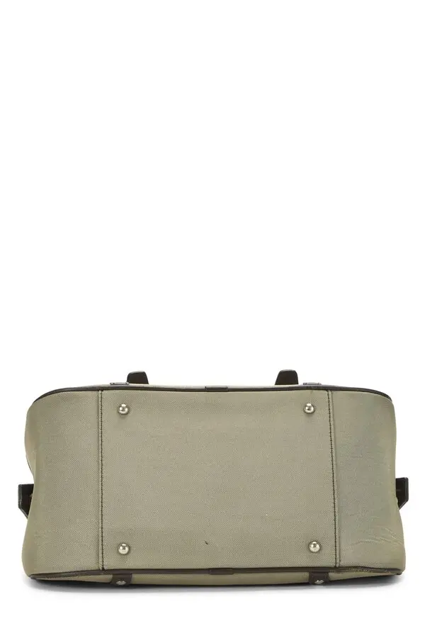 Burberry Check Bowler Handbag