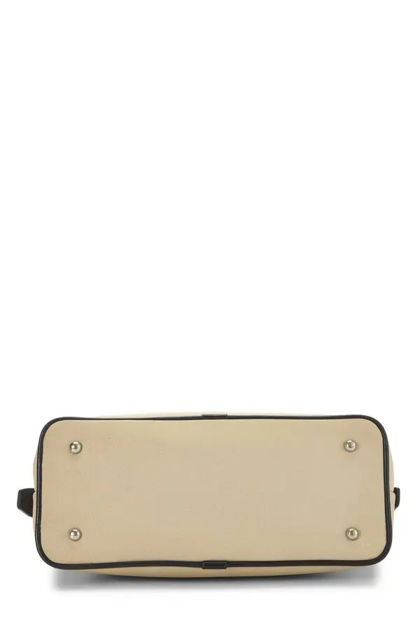 Burberry House Check Shoulder Bag - Beige