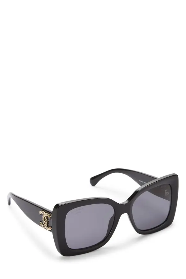 Chanel Acetate Sunglasses