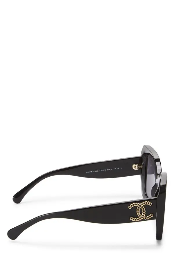 Chanel Acetate Sunglasses