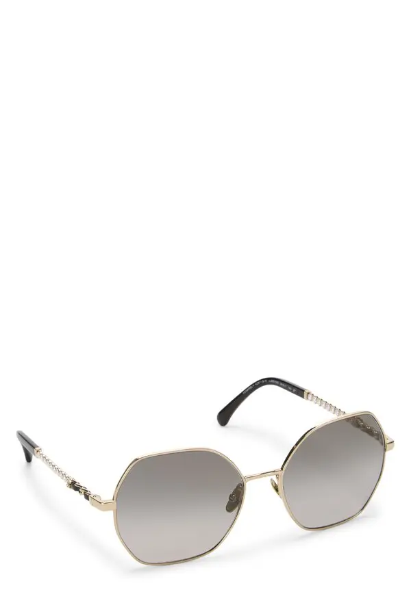 Chanel Metal Sunglasses 4281-q-h