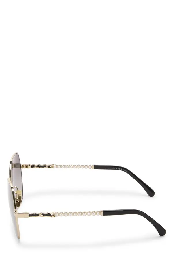 Chanel Metal Sunglasses 4281-q-h