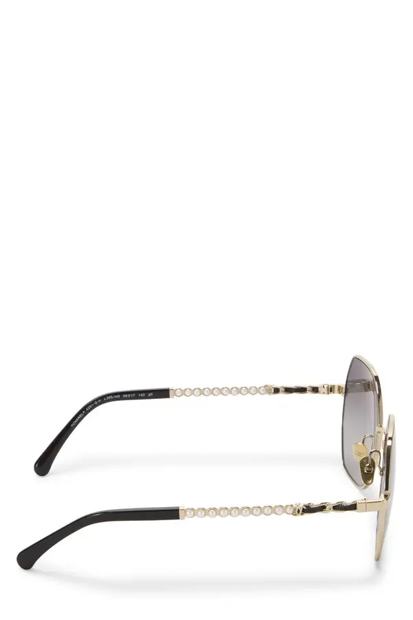 Chanel Metal Sunglasses 4281-q-h