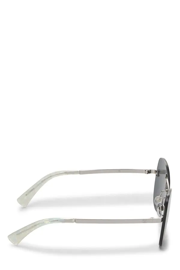Chanel Metal Sunglasses 4218