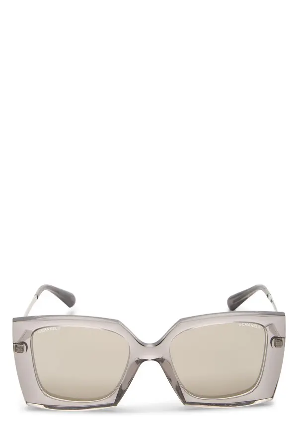 Chanel Acetate Sunglasses 6051 - Grey