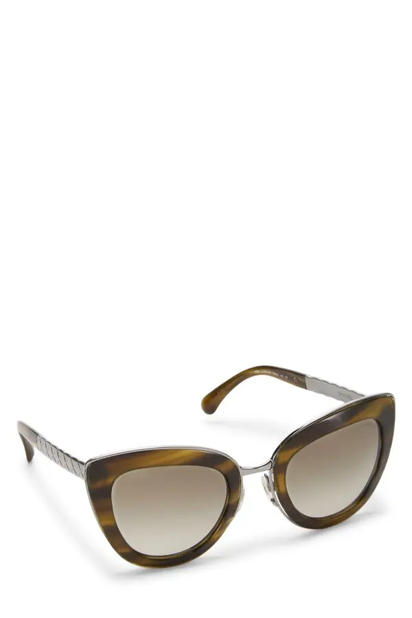 Chanel Acetate Sunglasses 1579