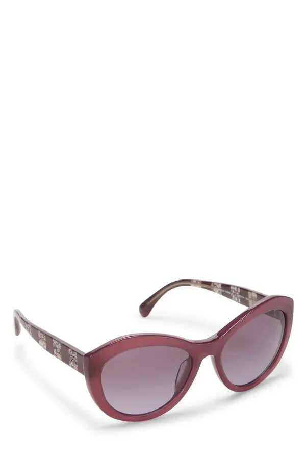 Chanel Acetate Sunglasses 5294-a