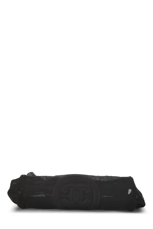 Chanel Mesh Coco Doudoune Bowling Bag