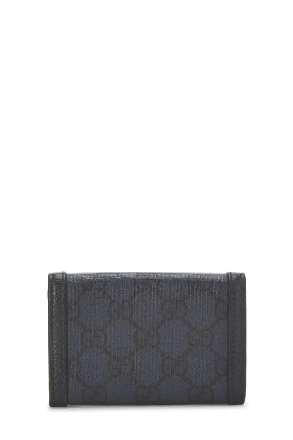 Gucci Gg Supreme Marmont Card Case