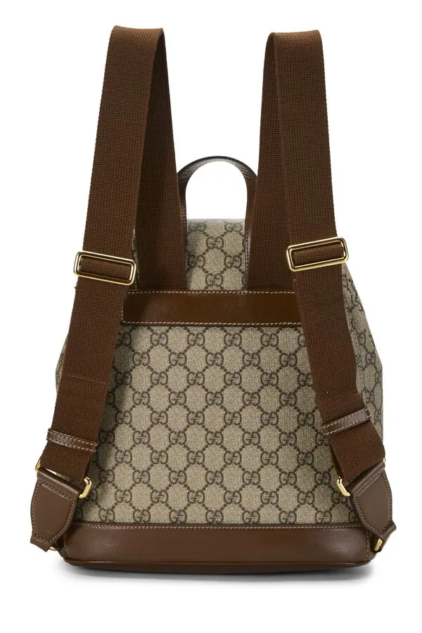 Gucci Original Gg Supreme Backpack